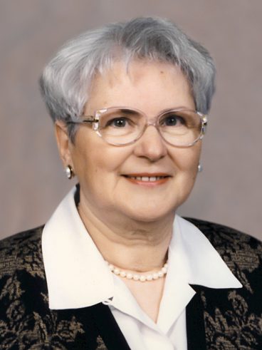 Cossette, Annette Projean - Centre funéraire Rousseau