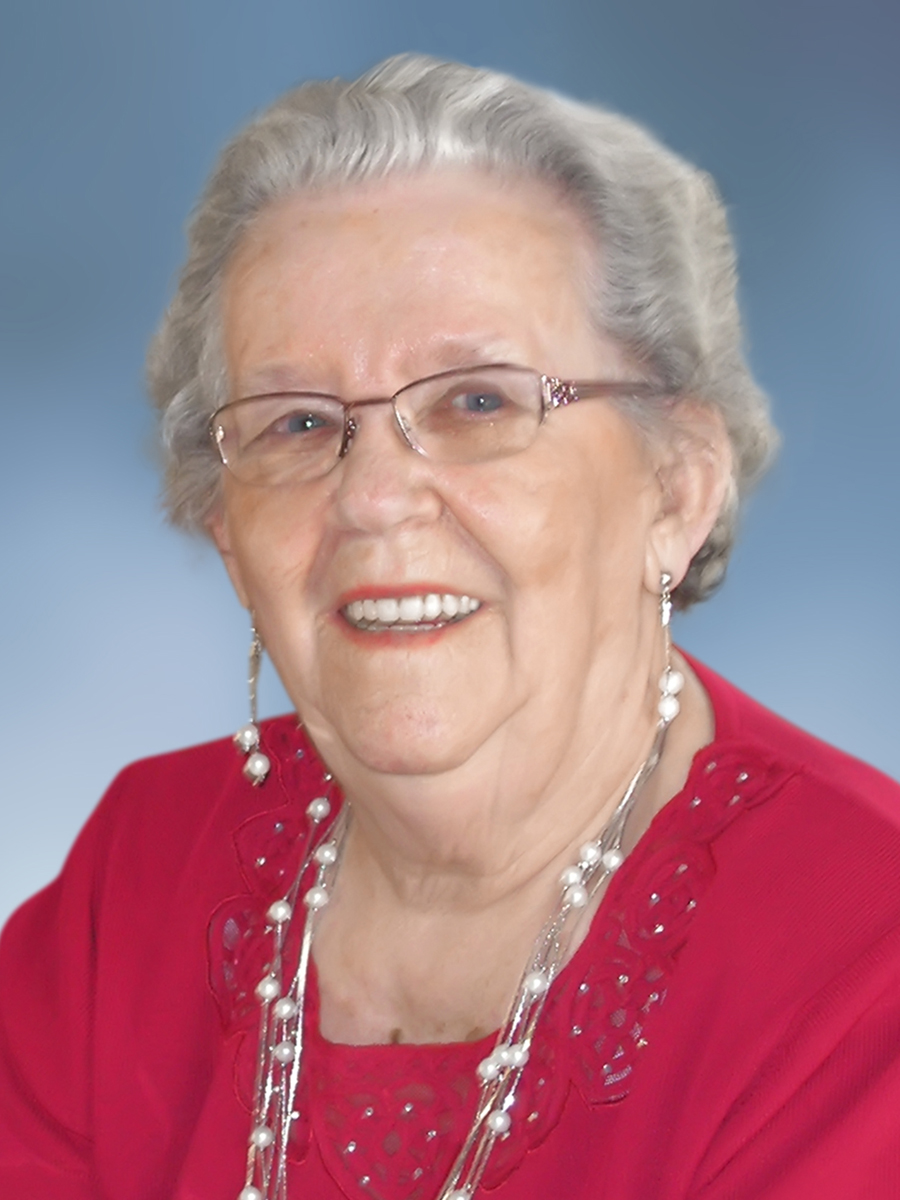 Alice Defoy St-Pierre - Centre funéraire Rousseau