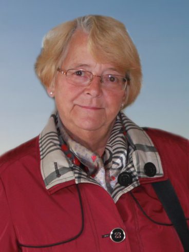 Louise Barnard Rheault - Centre funéraire Rousseau